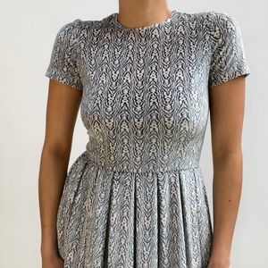 Opening Ceremony | Dresses | Opening Ceremony Print Knit Dress | Poshmark